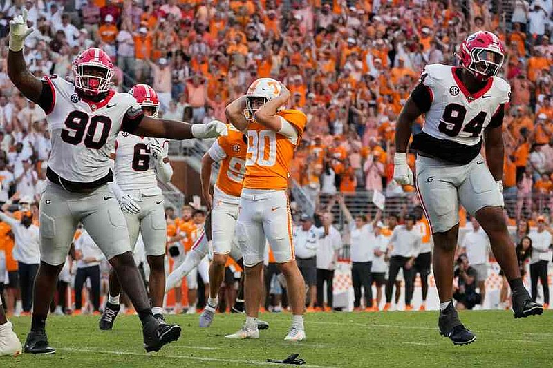 New SEC format ends a few classics | Northwest Arkansas Democrat-Gazette