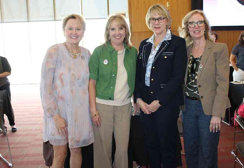 Giving group gathers, votes, grants | The Arkansas Democrat-Gazette ...