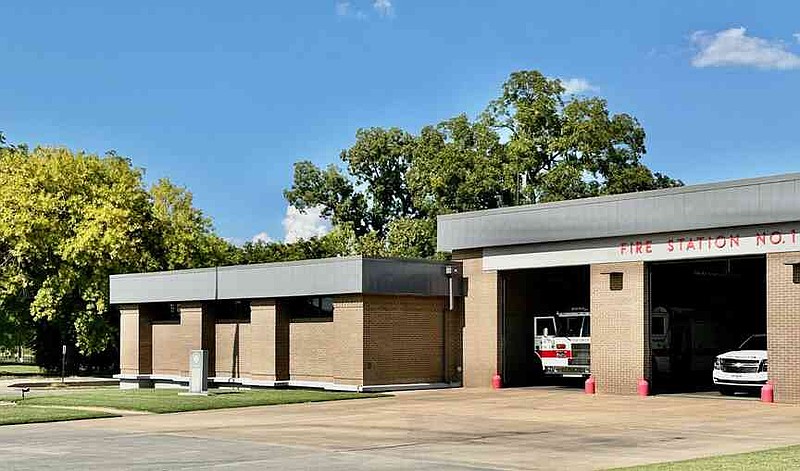 Fort Smith Firefighters Foundation seeks donations for new memorial ...