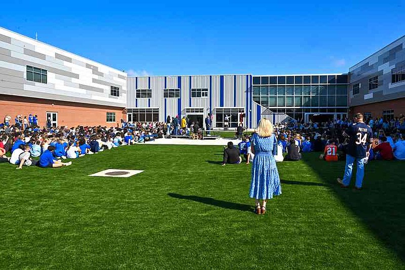 ‘More than just a building’: Springdale’s Central Junior High ...