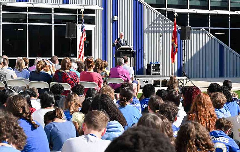‘More than just a building’: Springdale’s Central Junior High ...