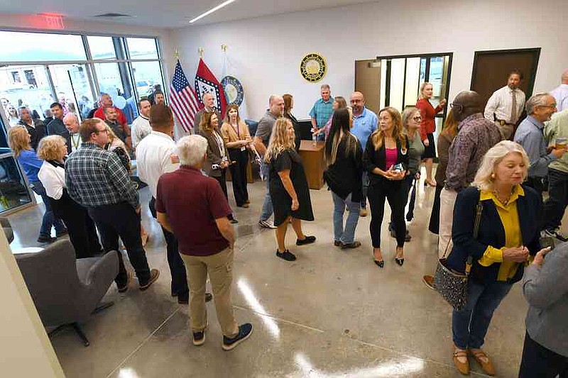 Washington County cuts ribbon on new ‘hardened’ Emergency Operations ...