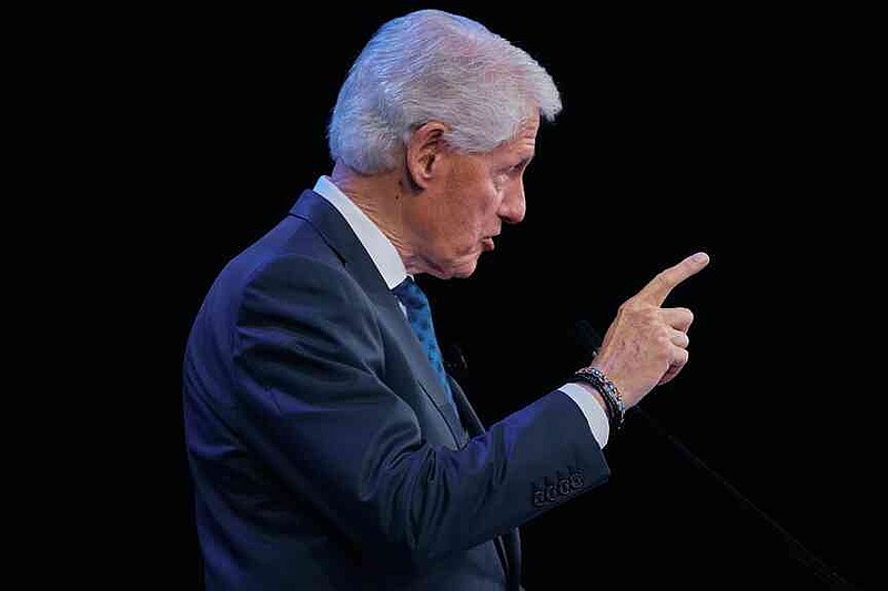 Bill Clinton sees this year’s CGI as a ‘counterweight’ to aid cuts ...