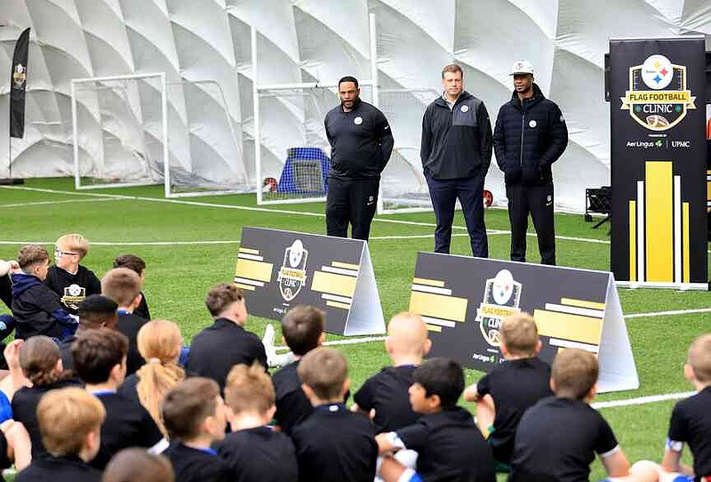 Ireland, Rooneys have a connection | Northwest Arkansas Democrat-Gazette
