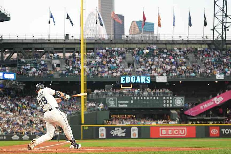 Raleigh enters elite company, becomes seventh to hit 60 HRs | The ...