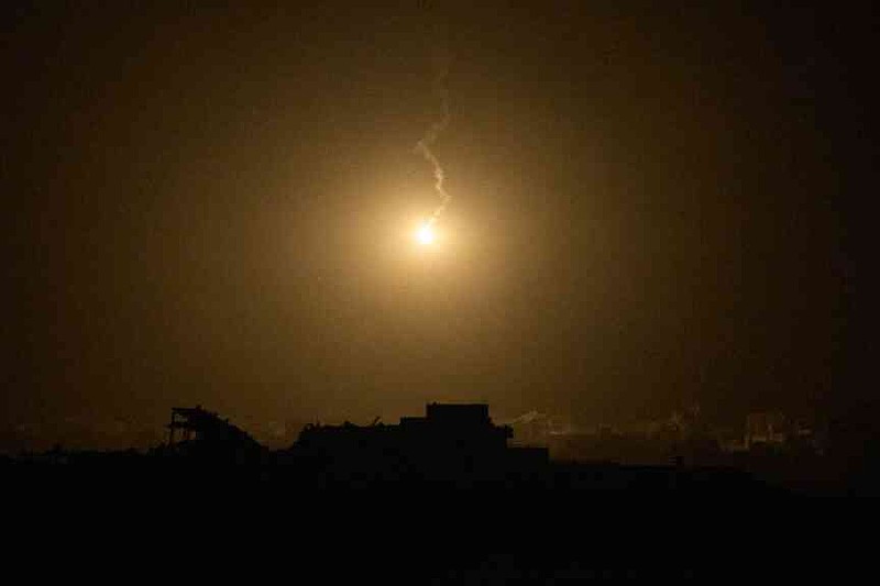 Israeli strikes across Gaza kill 17, Palestine officials say | The ...