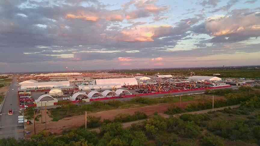 OpenAI shows off Stargate data center in Texas | The Arkansas Democrat ...