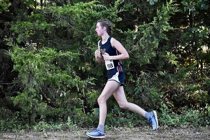 Mustangs trample competition at XC Stampede | The McDonald County Press