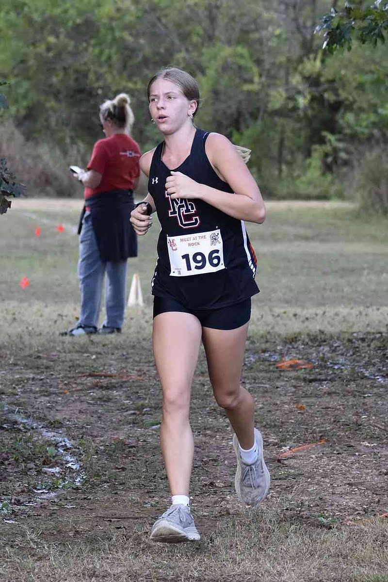 Mustangs trample competition at XC Stampede | The McDonald County Press
