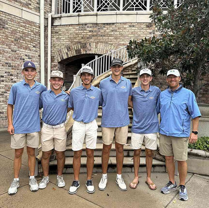 Lakeside girls claim 5A South golf title, Jessieville teams advance to ...