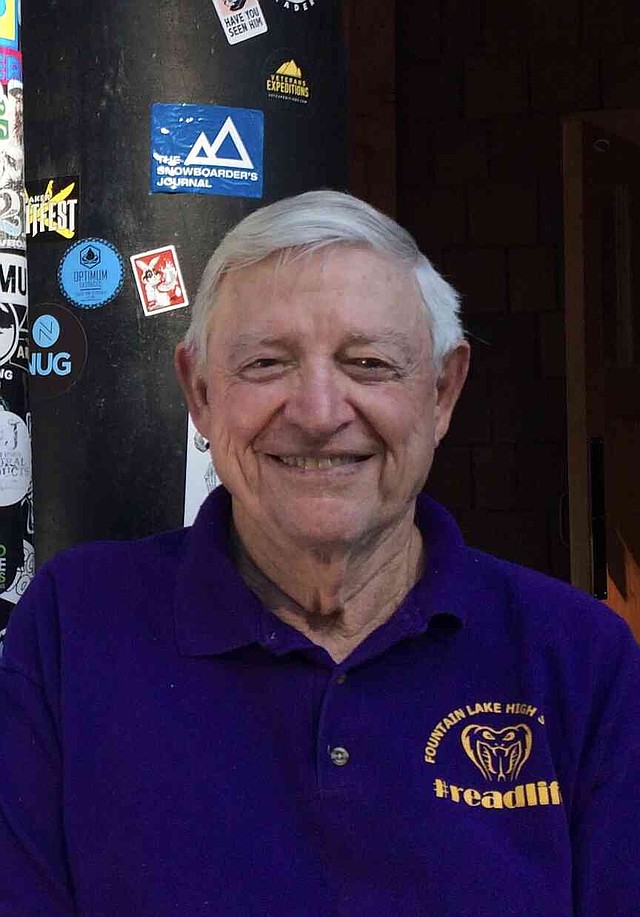 Bob A. McCleskey | Hot Springs Sentinel Record