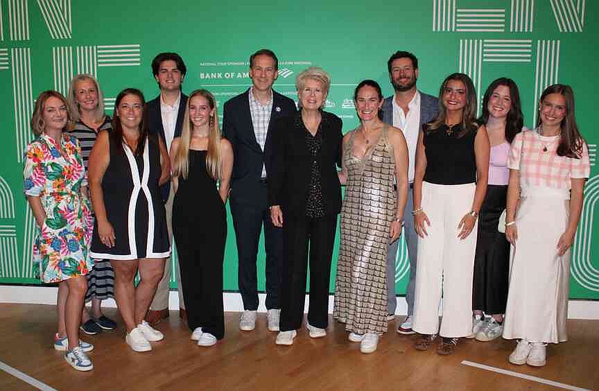Crystal Bridges exhibition sponsors “Get in the Game” | Northwest ...