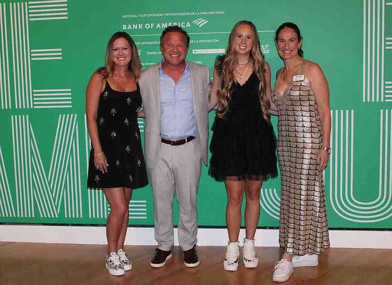 Crystal Bridges exhibition sponsors “Get in the Game” | Northwest ...