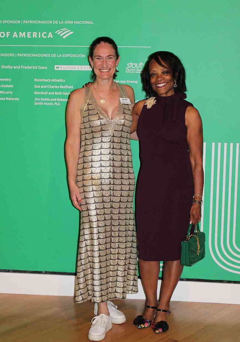 Crystal Bridges exhibition sponsors “Get in the Game” | Northwest ...