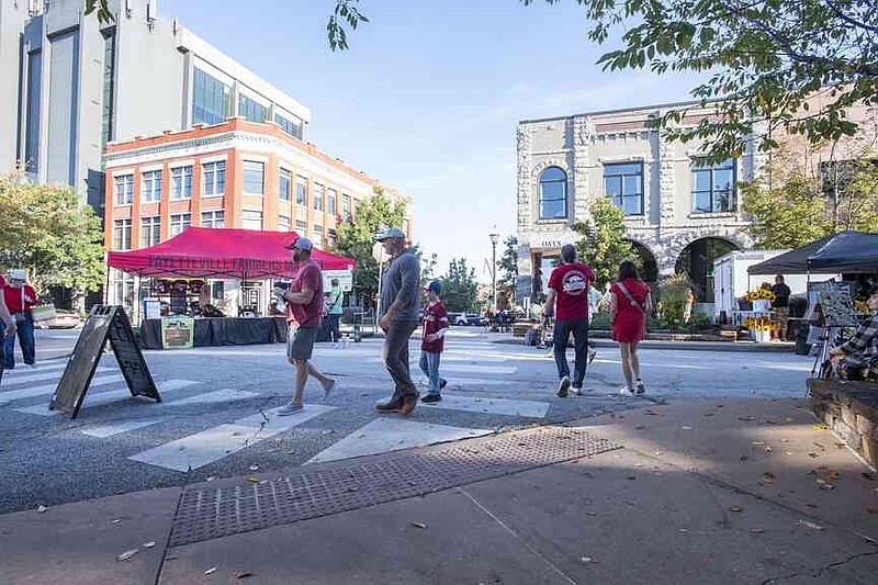 Fayetteville city staff look to community members to be ‘experts’ on ...