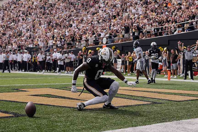 Vanderbilt’s revival: Fans eager to check out undefeated Commodores ...