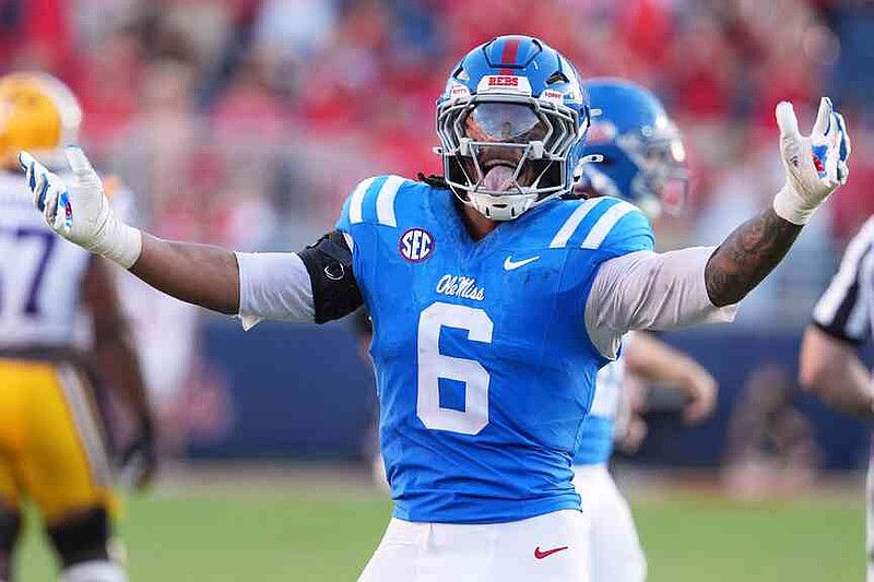 Ducks fly up poll to No. 2; Rebs, Sooners in the top 5 | The Arkansas ...