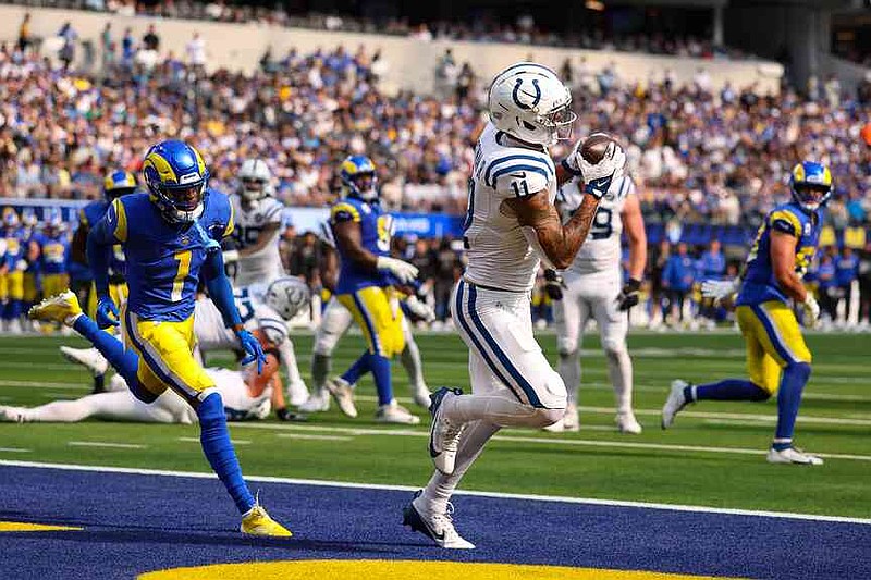 Atwell’s rare TD caps Rams rally | The Arkansas Democrat-Gazette ...