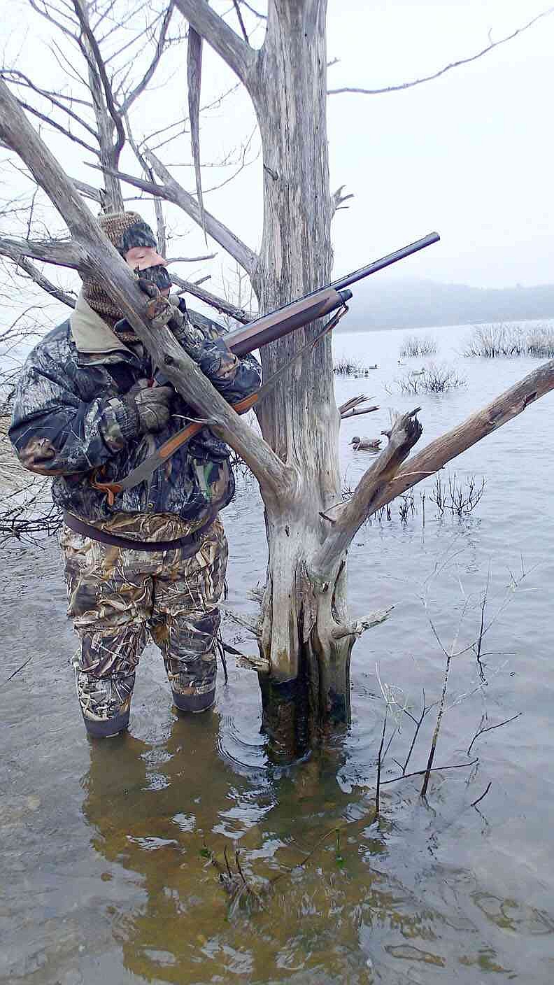 OPINION | FLIP PUTTHOFF: First time’s the charm with fish or fowl ...
