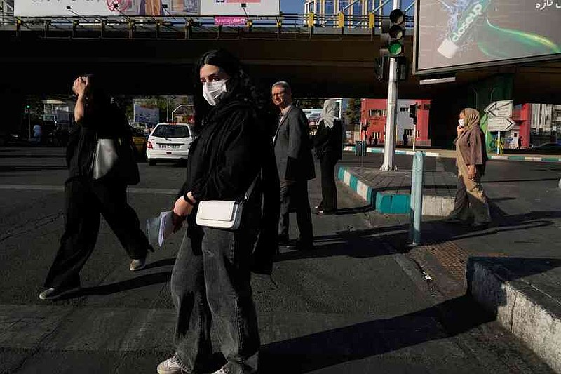 Iran mulls response to UN’s ‘snapback’ | The Arkansas Democrat-Gazette - Arkansas' Best News Source