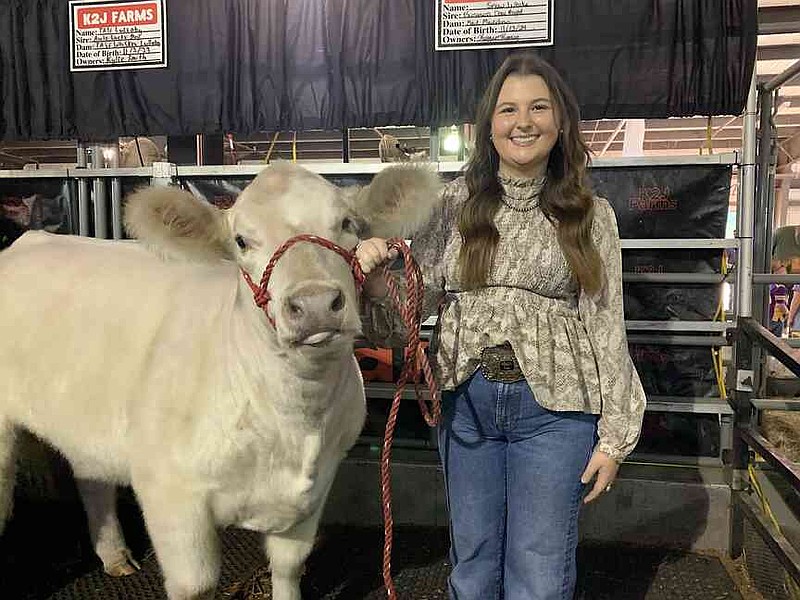Gentry students win at Benton County Fair | The Herald Leader