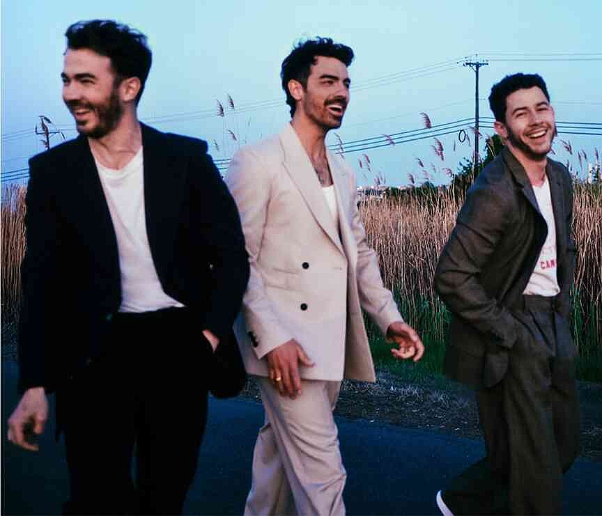 Jonas Brothers add Dec. 9 Simmons Bank Arena show to 20th anniversary tour | The Arkansas ...