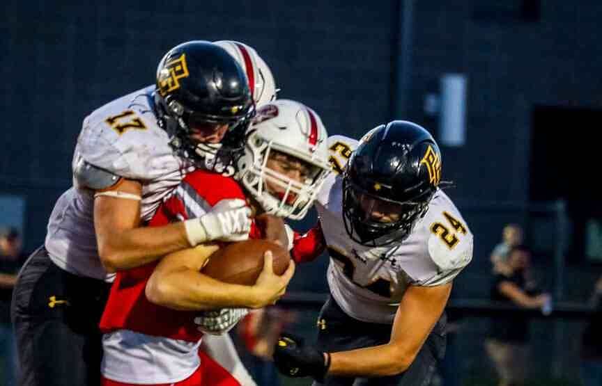 Prairie Grove runs away from Green Forest | The Washington County ...