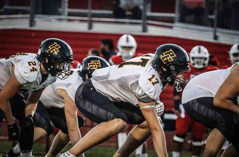 Prairie Grove runs away from Green Forest | The Washington County ...