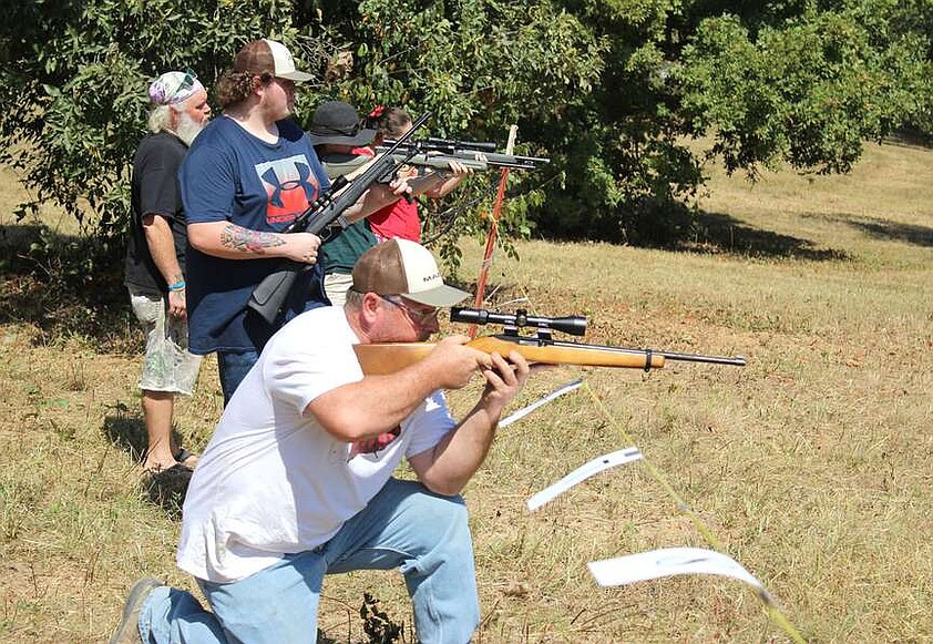 Fall Festival & Turkey Shoot is Saturday | Pea Ridge Times
