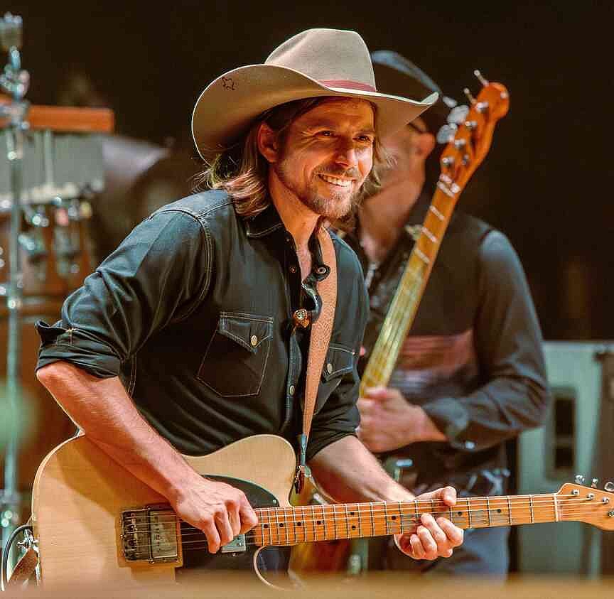 LIVE MUSIC IN ARKANSAS: Lukas Nelson to perform at The Hall this Friday ...