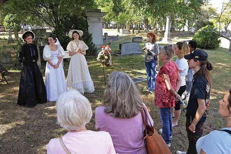 Back from the dead — Tales of the Crypt returns for 2025 | The Arkansas ...