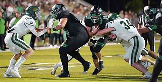 Prep Football: Week 5 matchups for NWA and River Valley | Northwest ...