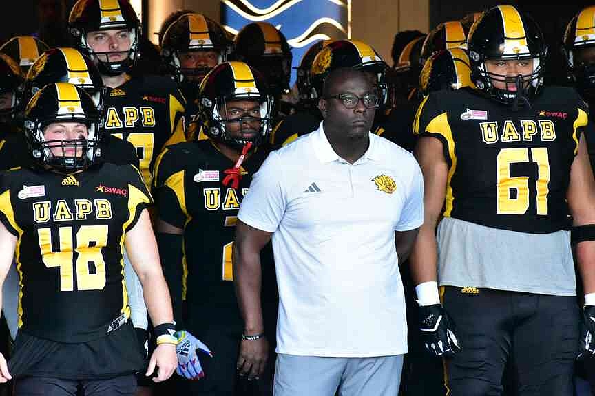 UAPB-Texas Southern football game changes venue | Pine Bluff Commercial ...