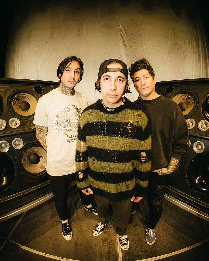 LIVE! A Music Calendar: Alex Warren, Pierce the Veil headline AMP as ‘25 season winds down ...