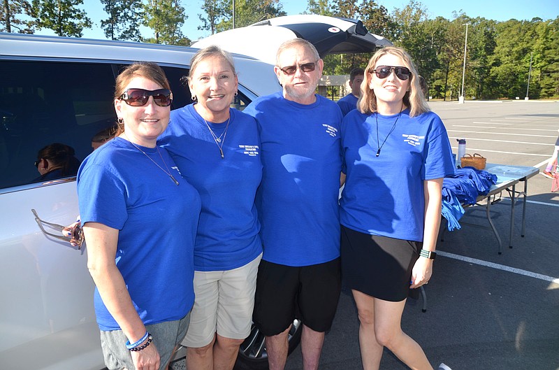 Motorcycle event honors late lawman | Pine Bluff Commercial News