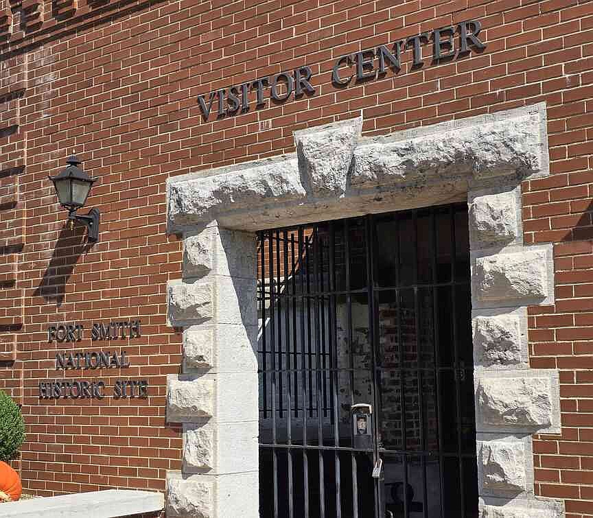 Federal government shutdown closes Fort Smith National Historic Site ...