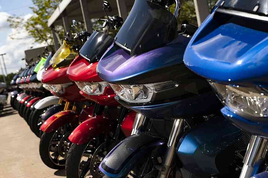 Rogers residents warned motorcycle rally could affect trash, recycling ...