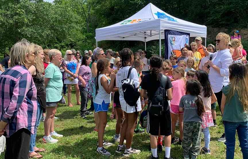 Monarch butterfly release set at HS Creek Greenway Trail Butterfly ...