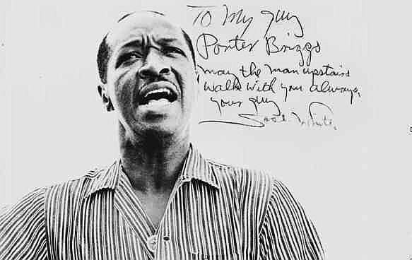 BOOK EXCERPT: Josh White sang through segregation | The Arkansas ...