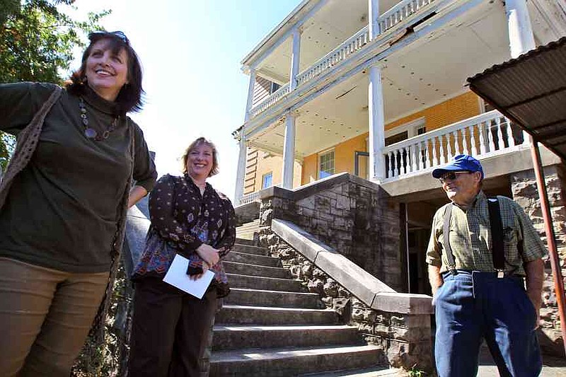 SPECIAL EVENT: Reunion will celebrate long service of burned St. Joseph ...