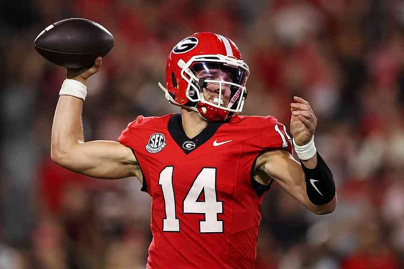 Smart believes loss will help Georgia in long run | The Arkansas ...