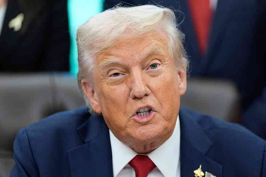 Trump memo designates drug cartels as unlawful combatants | Northwest ...