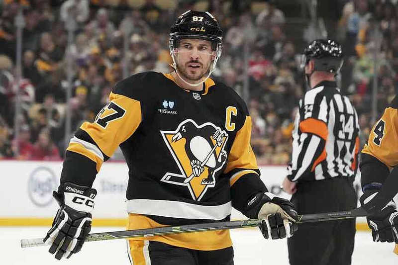 Older hockey players still making an impact | The Arkansas Democrat-Gazette - Arkansas' Best ...