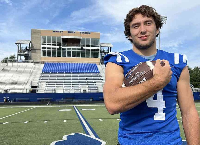 Cramer an instant fit with Rogers Mountaineers | The Arkansas Democrat ...
