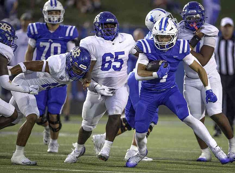 Cramer an instant fit with Rogers Mountaineers | The Arkansas Democrat ...