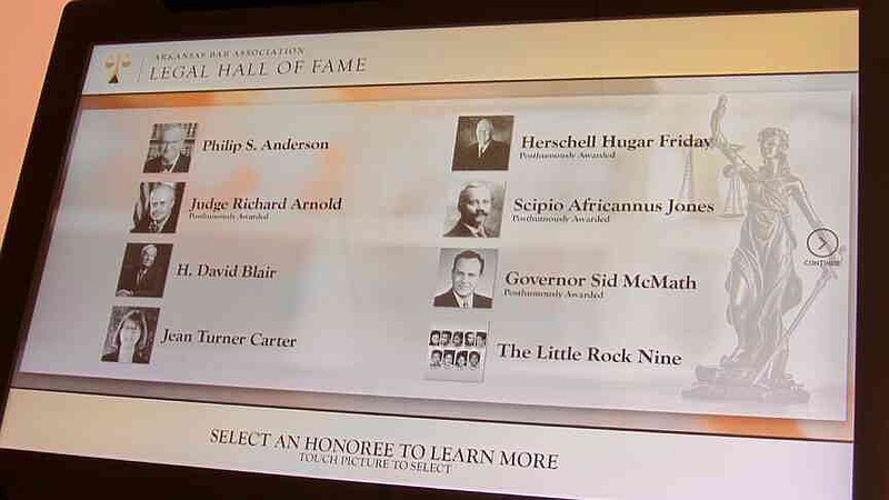 ARKANSAS SIGHTSEEING: Arkansas Civics Education Center offers visitors ...