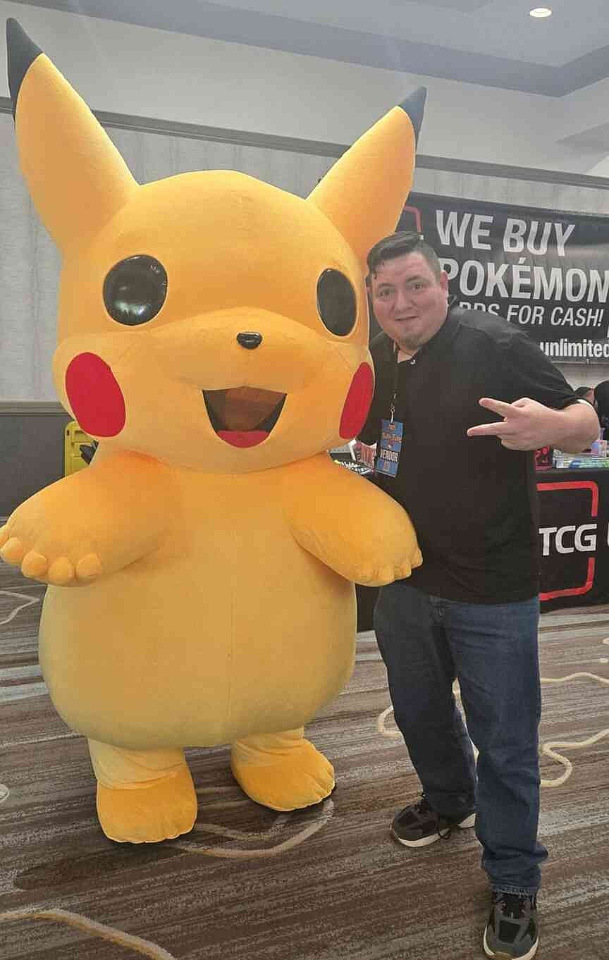 Cards meet community at upcoming Fort Smith Card Con, organizers say | River Valley Democrat-Gazette