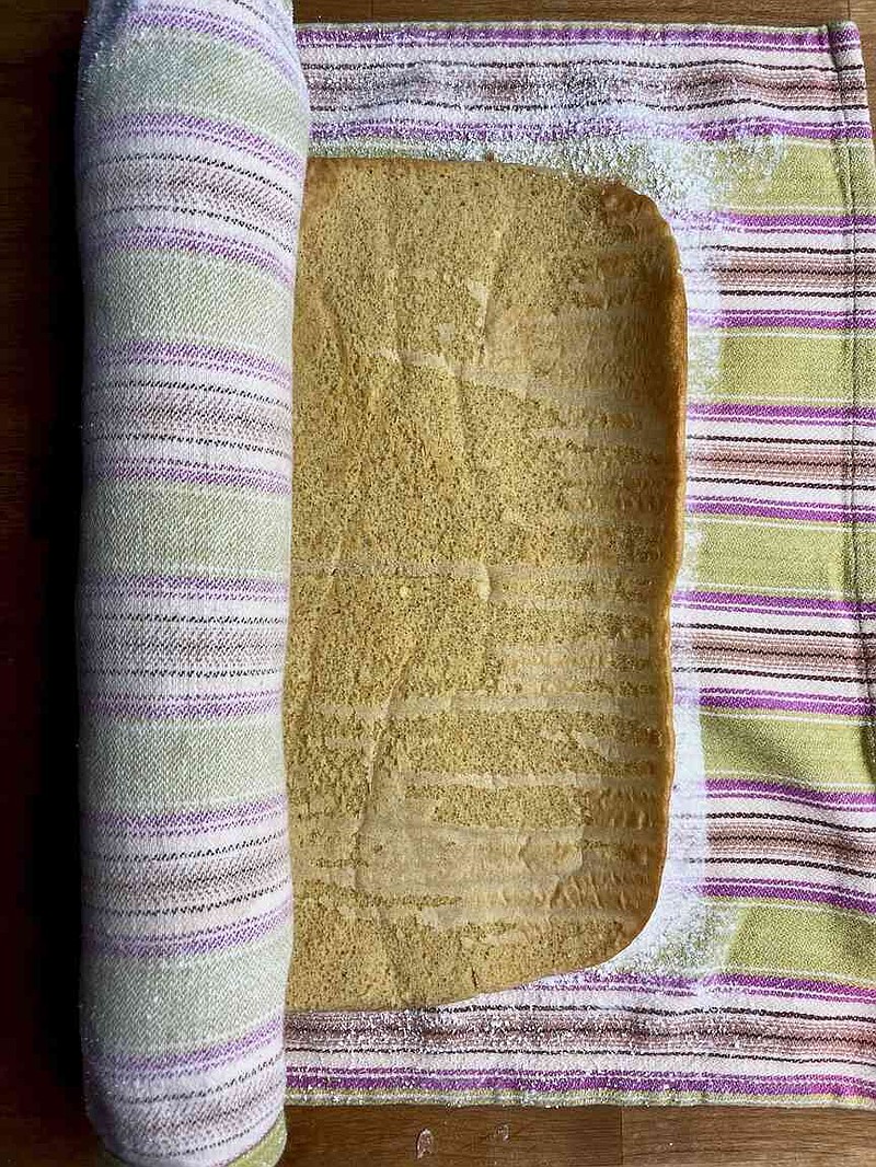 FRONT BURNER | OPINION: Boxed cake mix makes ‘Classic’ Pumpkin Roll ...