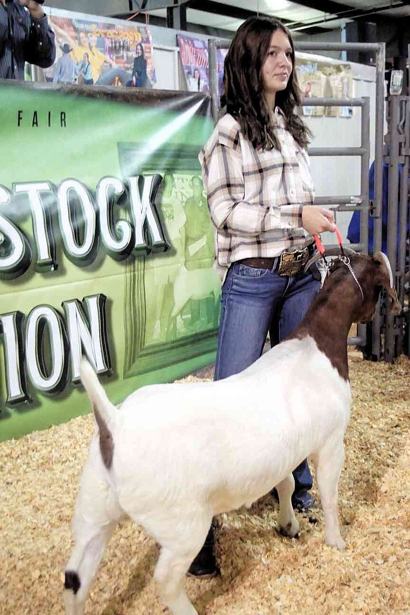 Goats | Westside Eagle Observer