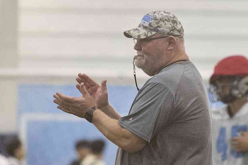 Fort Smith Southside’s Mark Hutson recalls championship, Fumblerooski ...